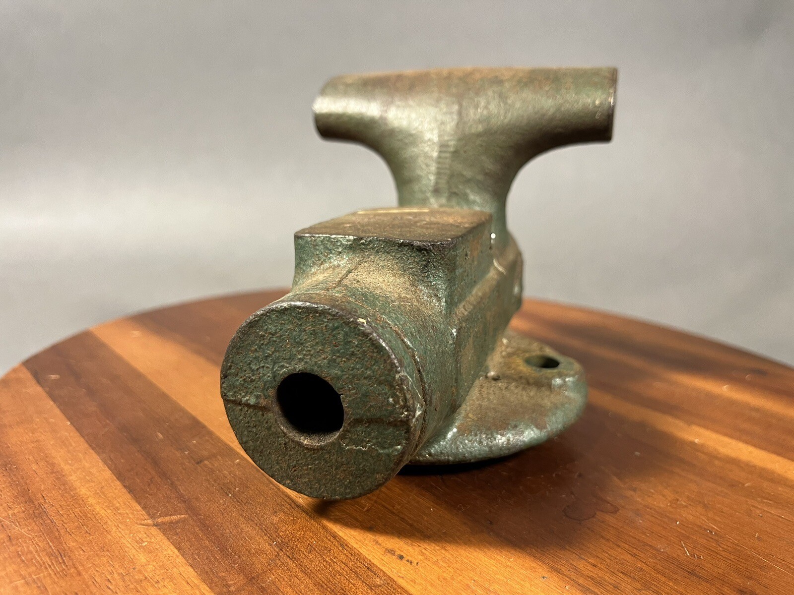 Vintage Duracraft 4” Bullet Style Vise MV-440 Vise Static Jaw Body. | eBay