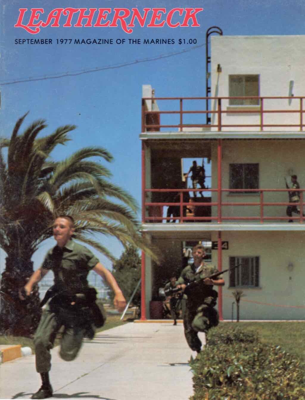 Leatherneck Magazine / September, 1977 / Volume 60, Number 9 | eBay