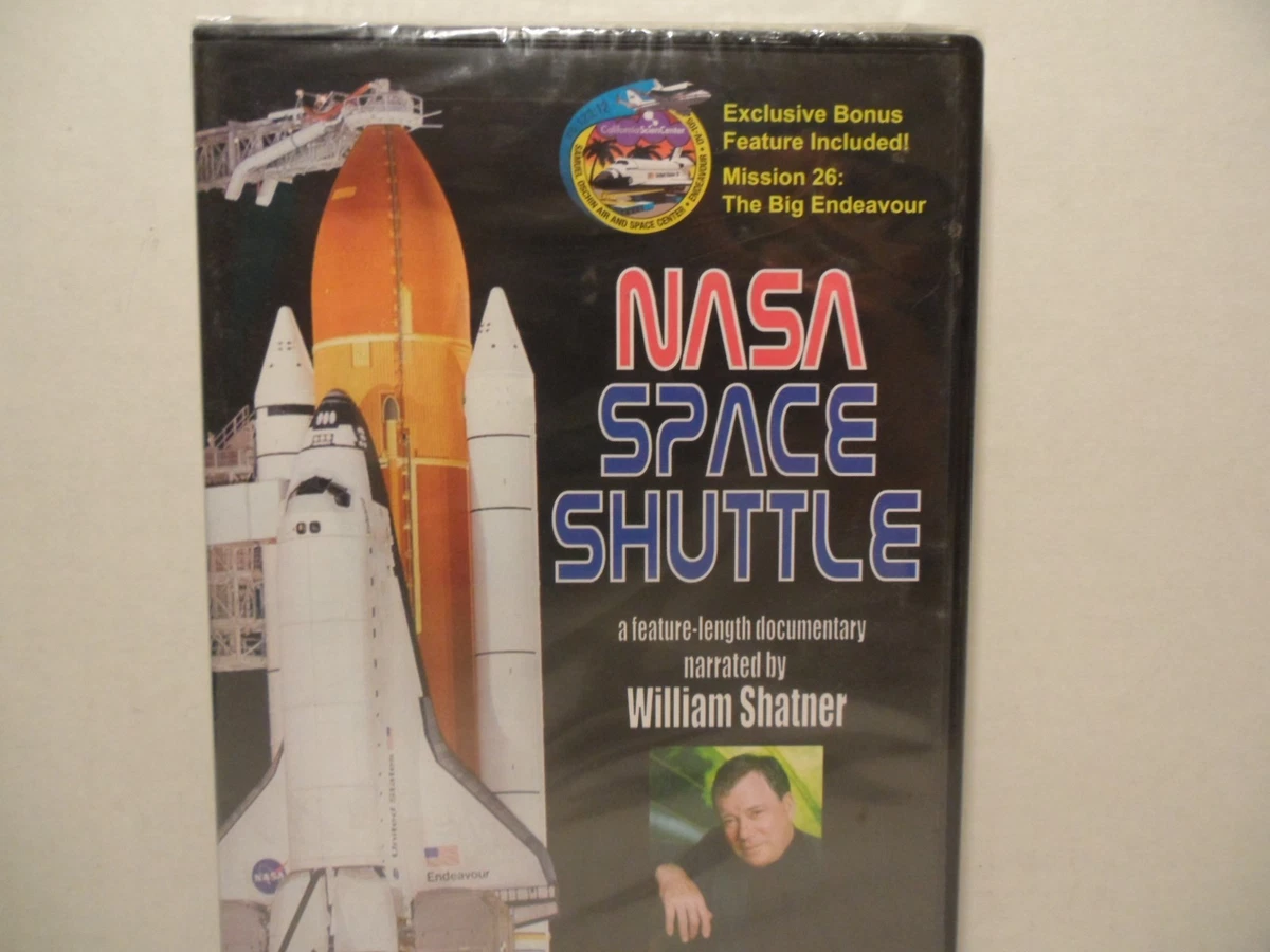 Dvd Space Shuttle