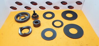 HARLEY DAVIDSON TOURING SOFTAIL COMPENSATOR SPRING PACK ASSEMBLY ...