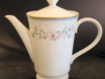Lenox Serenade Coffee Pot 8 1/2 (Second Mark See Mark at top) | eBay