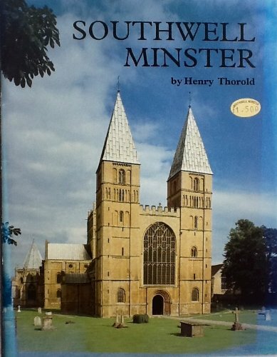 Southwell Minster By Henry Thorold | eBay