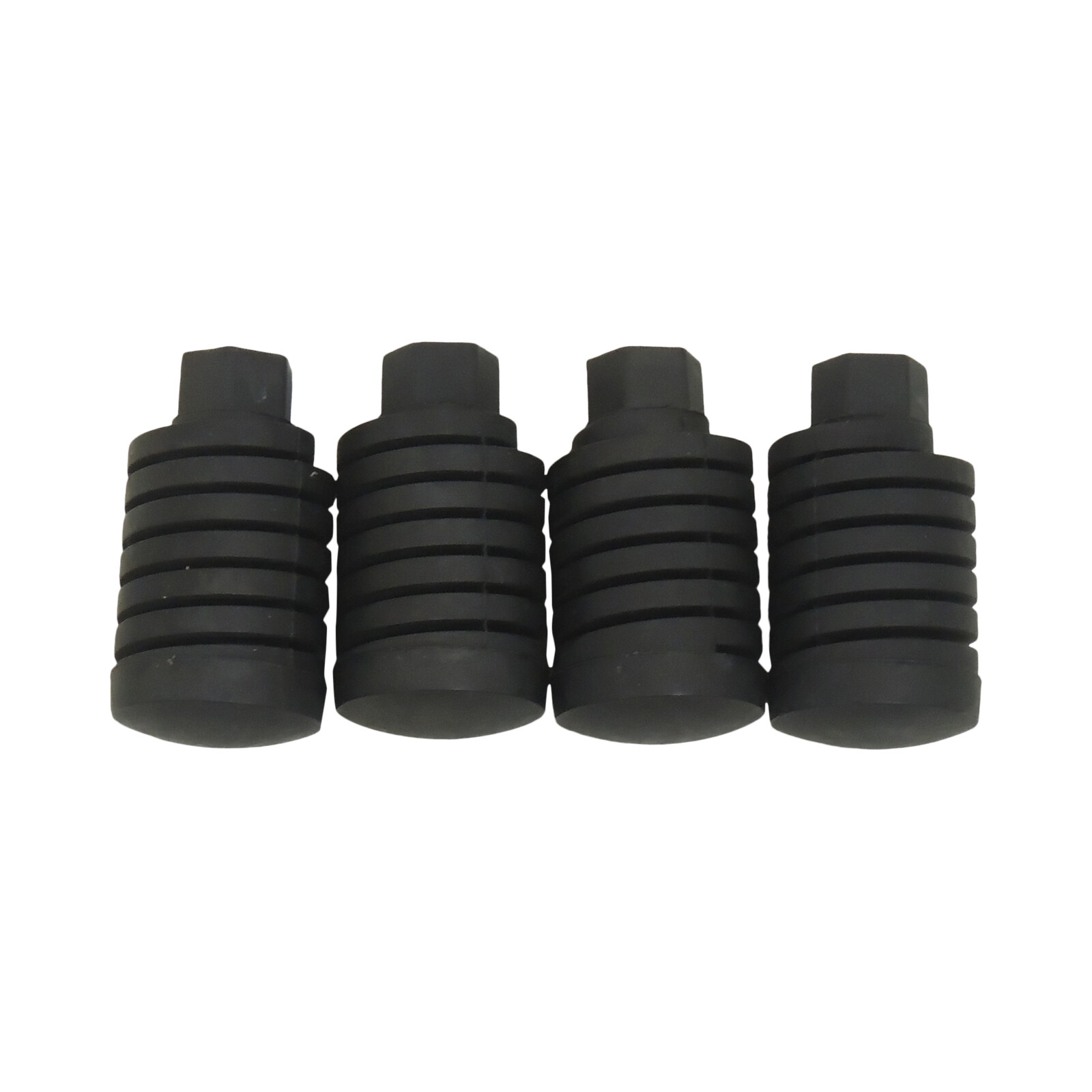 New OEM GM Bumper Hood Stop 4 Pack 2018-20 Silverado Sierra 2500 3500 ...