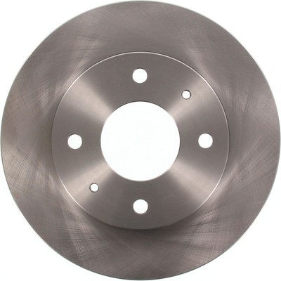 TRW Brake Rotor Single 256mm Front DF4081S | eBay