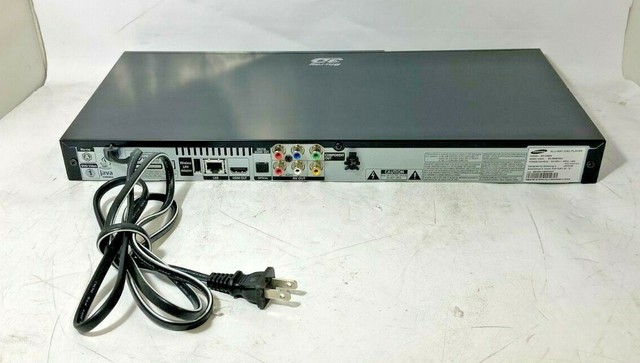 Samsung Bd-c5900 Smart 3d HDMI Blu-ray Player With Remote for sale ...