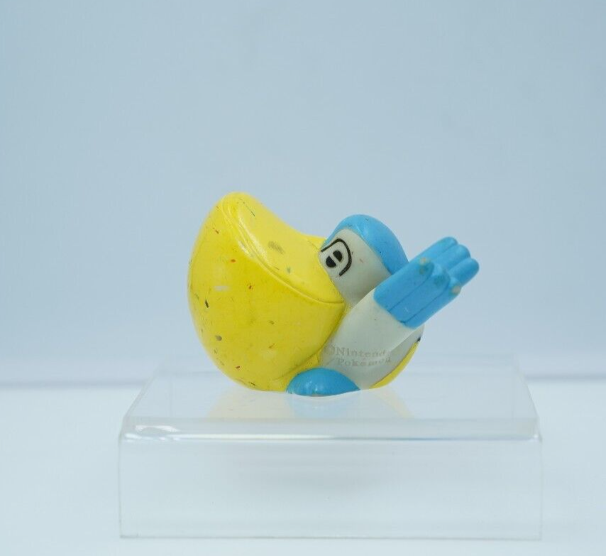 Pelipper Bandai CGTSJ Nintendo Japan figure Vintage Pokemon | eBay