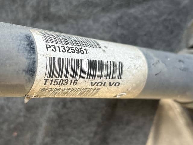 VOLVO Volvo 40 series 2015 Front Left Drive Shaft 36011351 [Used ...