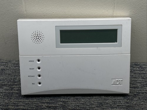 Honeywell 6160V Ademco Talking Alpha Display Keypad. 62899 | eBay