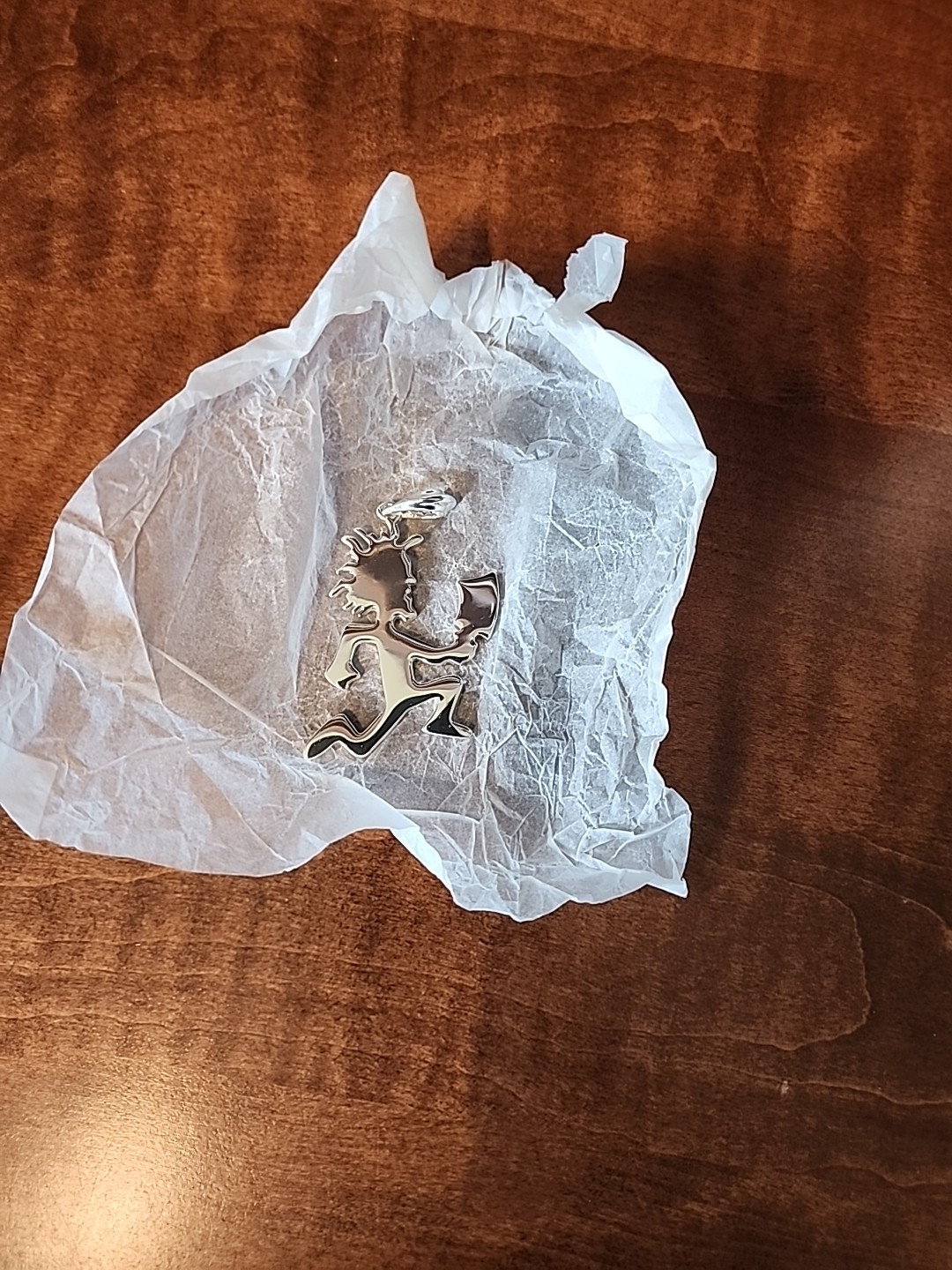 Insane Clown Posse 2001 Hatchetman Charm Twiztid ICP Rare Never Touched ...