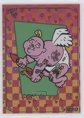 2017-19 Limited Run Games Trading Cards Toe Jam & Earl #420 02ro | eBay