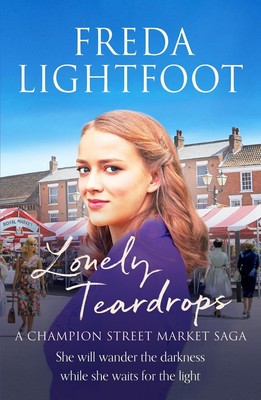 Lonely Teardrops by Freda Lightfoot Paperback Book | eBay Australia