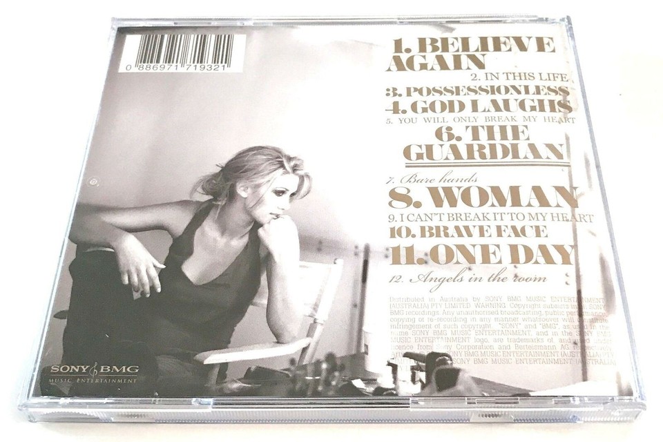 Delta by Delta Goodrem CD | eBay