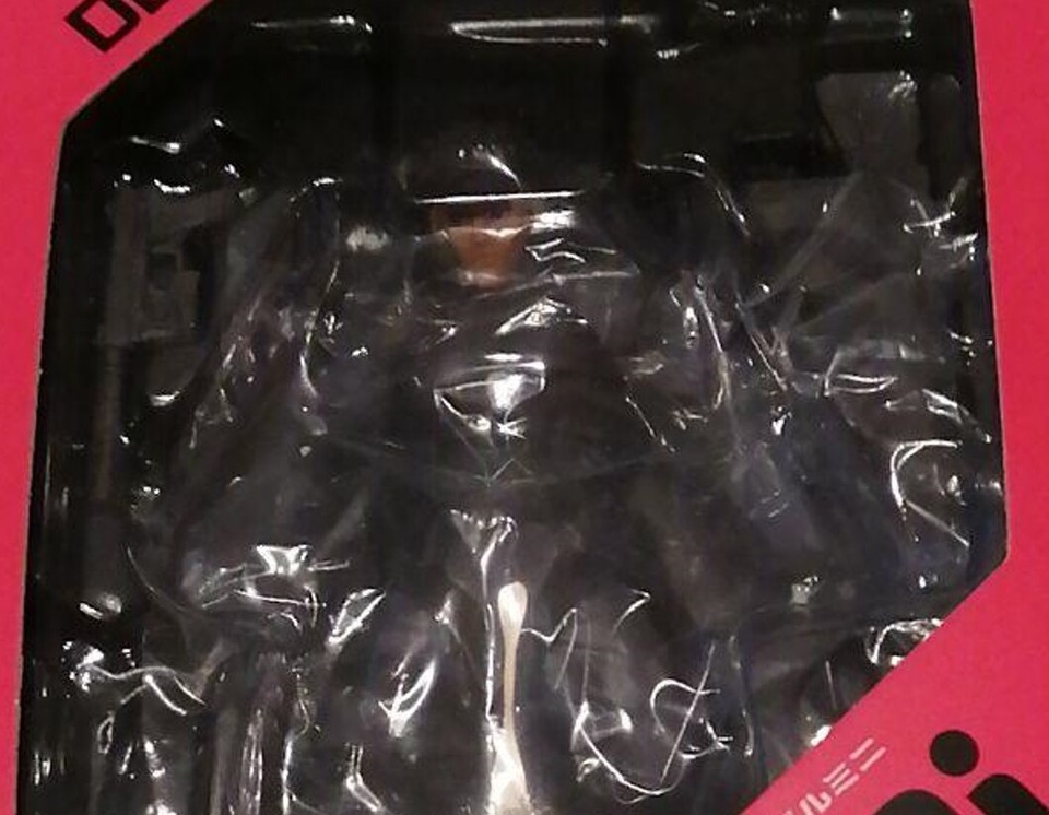 Revoltech Yamaguchi Micro Revol Mini Snake Metal Gear Solid Kaiyodo rm ...