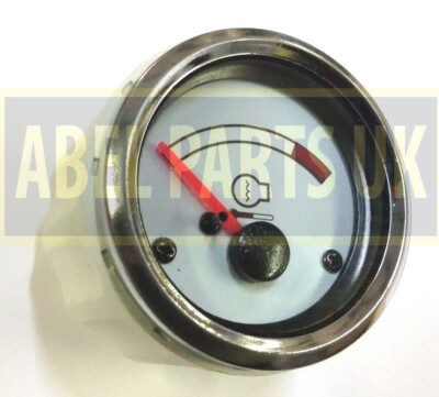 JCB PARTS - GAUGE WATER TEMP FOR VARIOUS JCB MODELS (PART NO. 704/50099 ...
