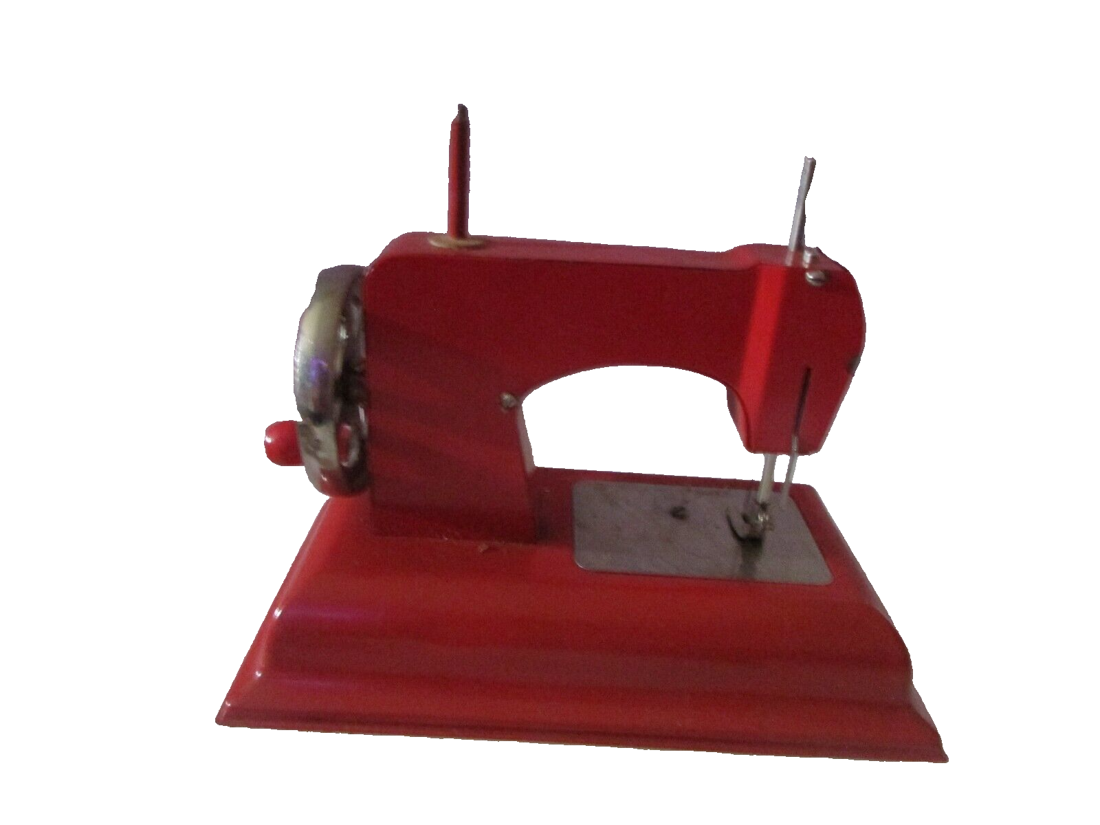 Vintage Child's Toy KAYanEE Sew Master Sewing Machine Germany With Box ...