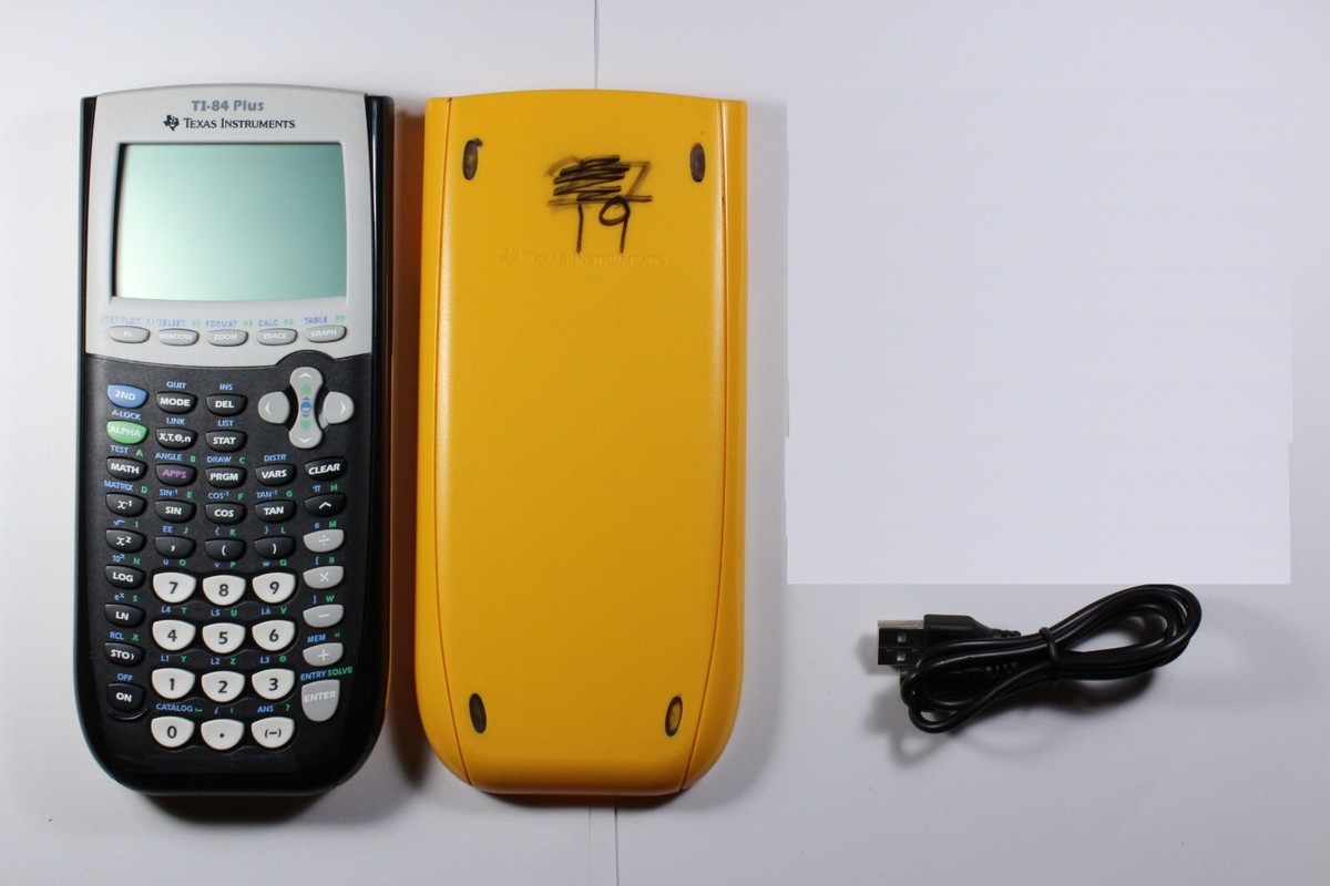 Graphing Calculator Ti 84