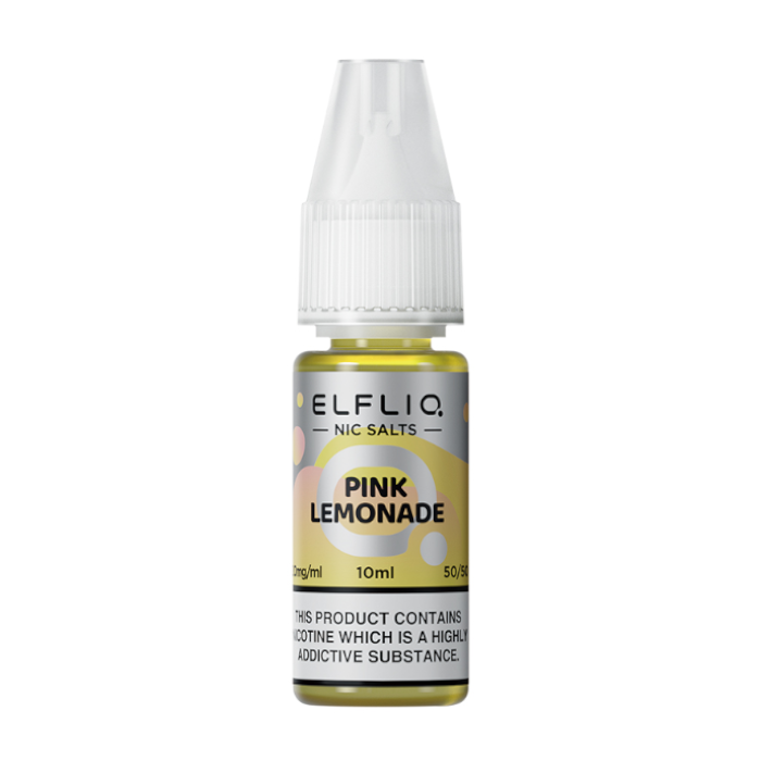 ELF LIQ Nic Salt ELFLIQ E Liquid 10ML 10MG 20MG Vape Juice 50/50 Mary ...
