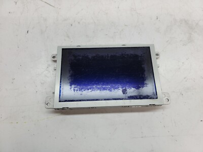 LAMBORGHINI AVENTADOR MMI SCREEN UNIT OEM 8R0919604A | eBay
