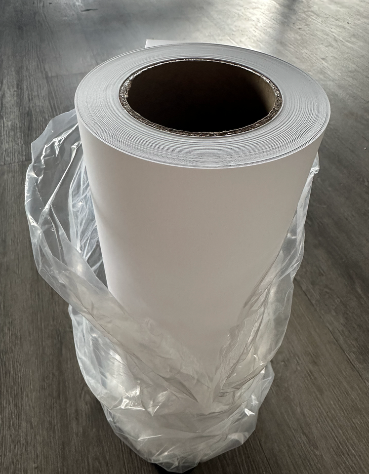 Canon 10 mil Matte Photo Paper - 17" x 100´ 3" CORE - AMP10 2 rolls ...