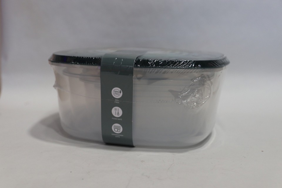 CWC 7 Piece Food Container Set | eBay