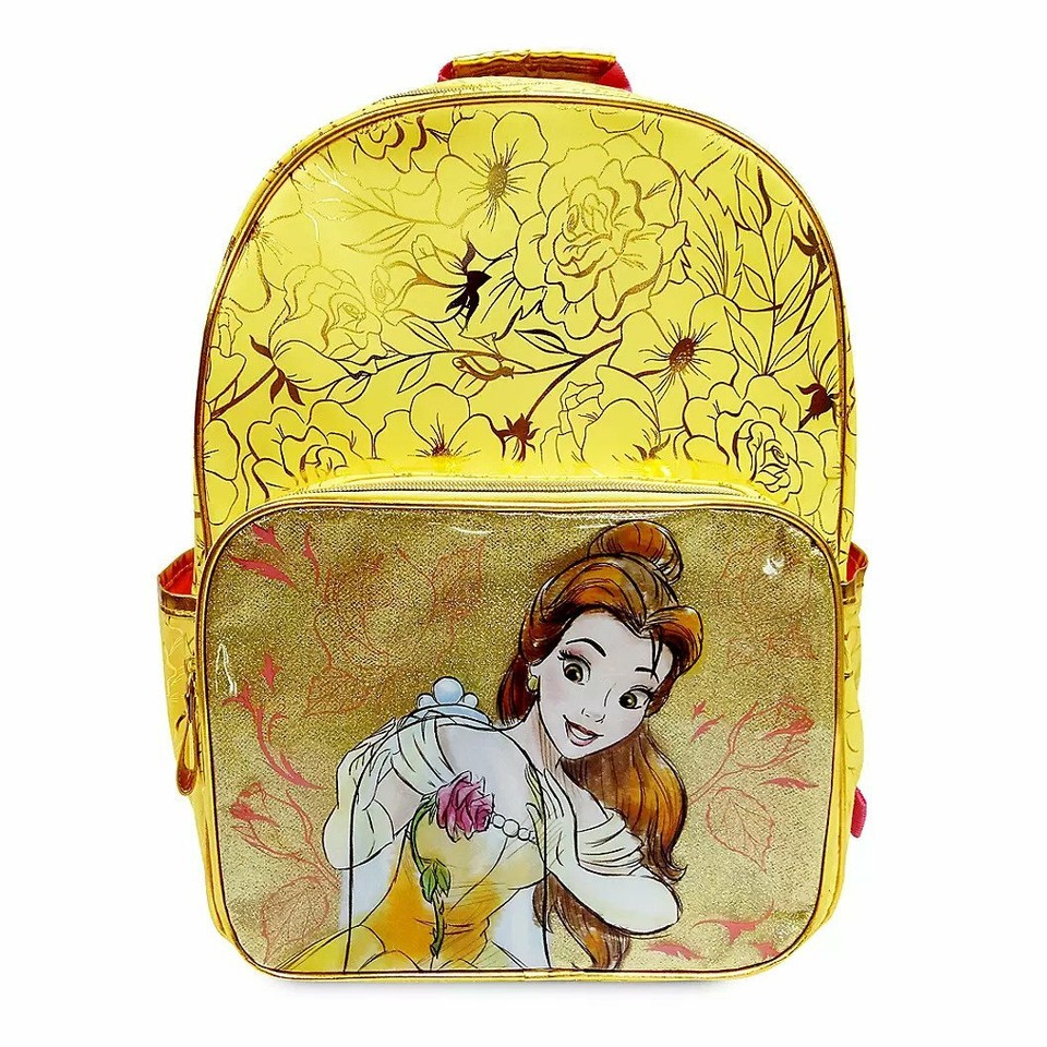 Disney Store Backpack Frozen Elsa Anna Princess Snow White Back to ...