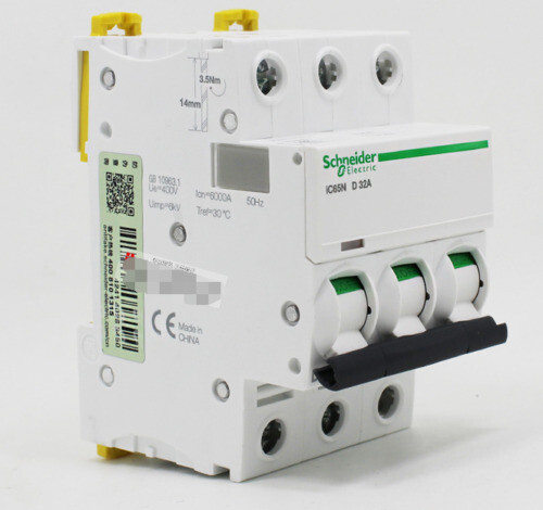 1pc Schneider IC65N 3P D32A Breaker New In Box Expedited Shipping | eBay