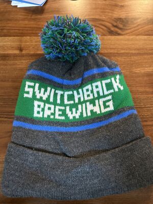 OG VT Micro Switchback Brewing mens winter knit hat | eBay