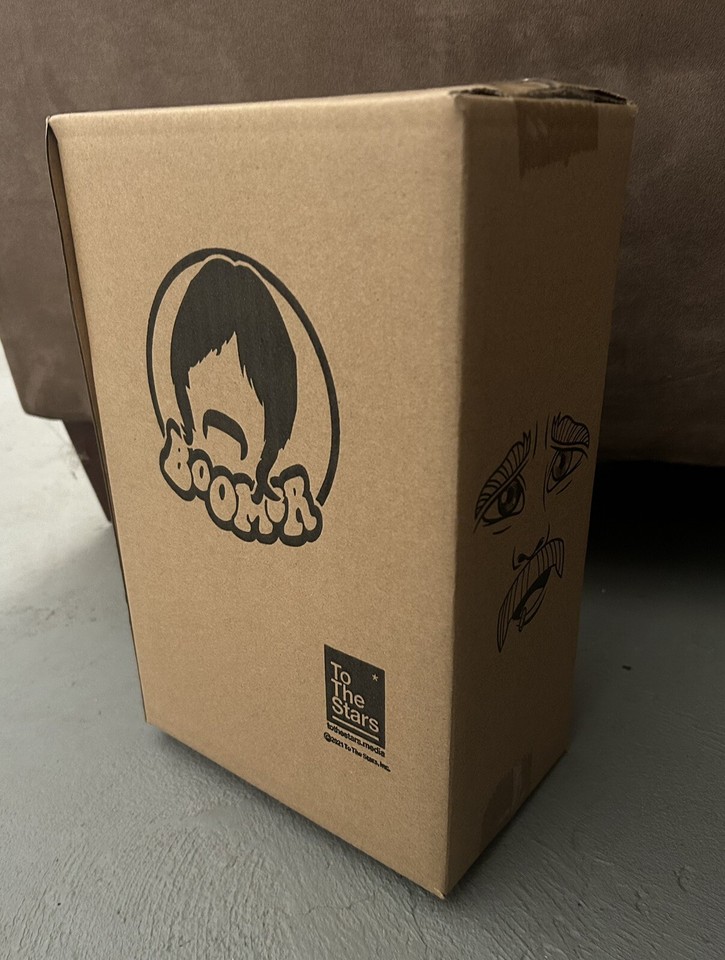 Official Tom Delonge Talking BOOMER plush doll blink 182 Angels ...