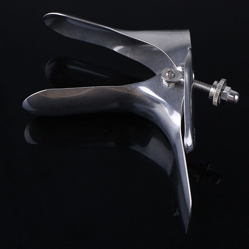 1pc Stainless Steel Graves Vaginal Speculum Large Gynecology Surgical