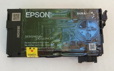 Genuine Epson 812 Magenta Ink Cartridge T812320-S | eBay
