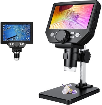 Healthcare, Lab & Life Science - Digital Microscope