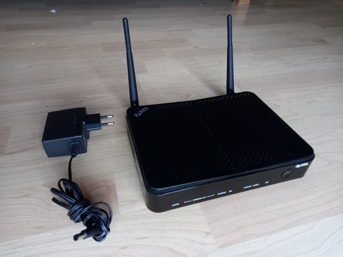 firewall ZyXEL SBG3300-N000 avec pare-feu SPI, protection DoS, DDoS | eBay