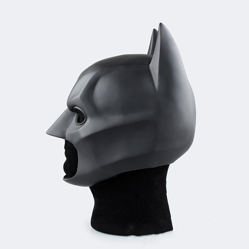 Batman Dark Knight Face Dark Knight, New Look! 🦇 Batman Unveils