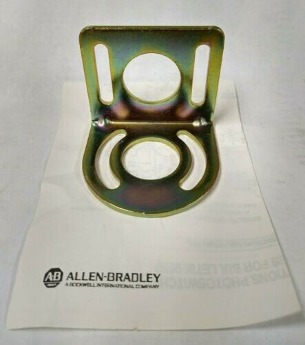ALLEN-BRADLEY 60-2421 SER. A UNIVERSAL MOUNTING BRACKET ASSEMBLY SERIES ...
