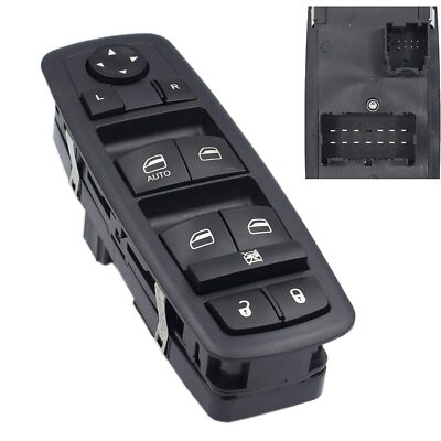 Front Left Master Window Switch 68084001AD for Dodge Journey 2011-2016 ...