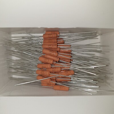 NEW VISHAY DALE CPF-3 10R 3W 5% LOW NOISE RESISTOR FOR HI_END AUDIO ...