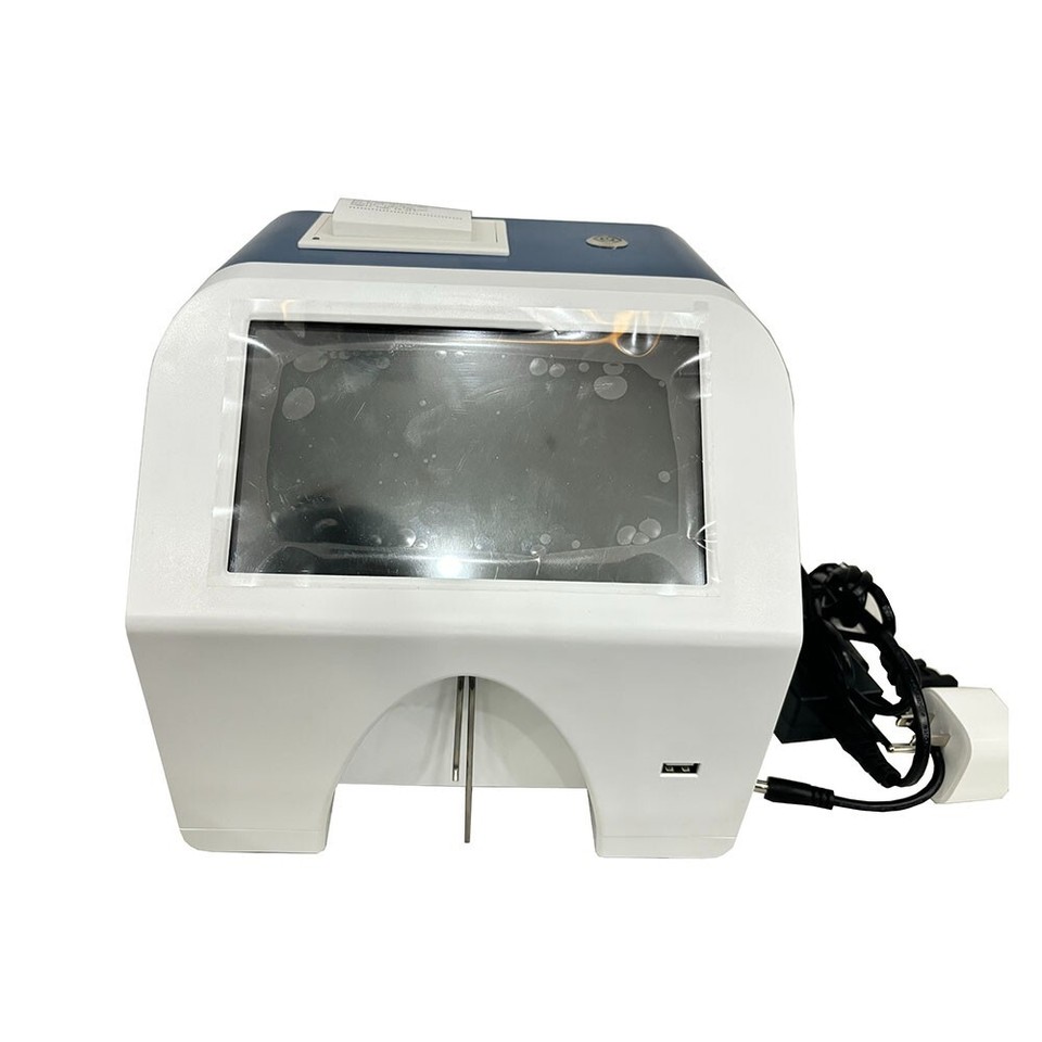 Milk Analyzer Ultrasonic Milk Tester Dairy Composition Analyzer Touch ...