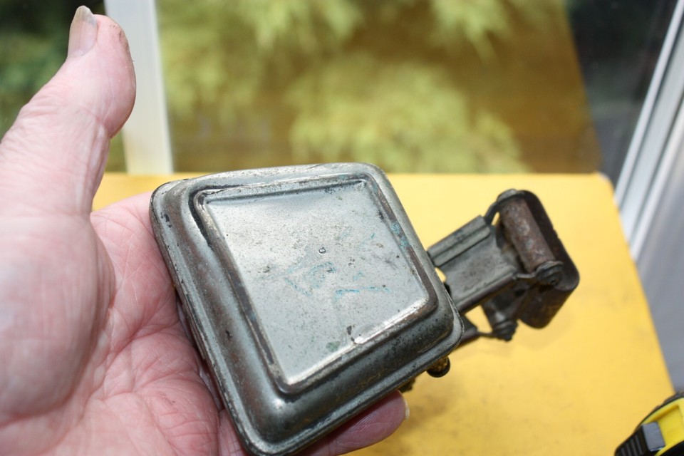 RARE LUCAS LANTERN NEW HOLOPHOTE ORDINARY BICYCLE LIGHT VINTAGE UNUSUAL ...