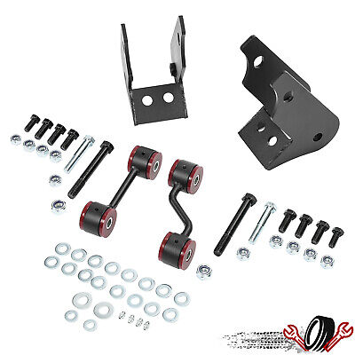Steel Rear Trailing Arm Bracket Kit For Avalanche Tahoe Suburban ...