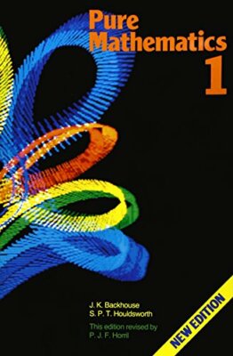 Pure Mathematics: A First Course 4th. Edition: Boo... by Horril, Peter ...