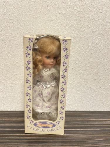 Cuddle Wit Doll Porcelain Girl | eBay