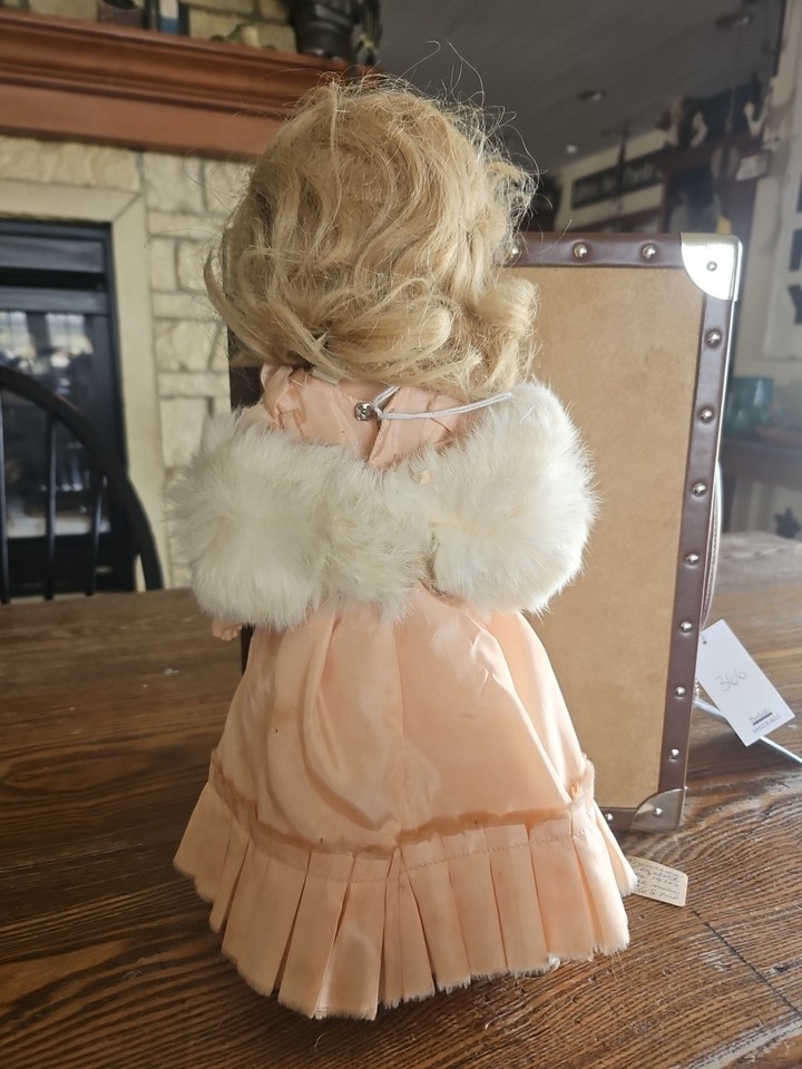 1939 Madame Alexander Princess Elizabeth Composition Doll 15" | eBay