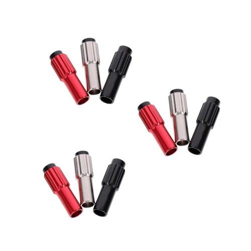 3 PCS Mountain Bike Parts Cable Inline Adjuster Screw Adjustment | eBay UK