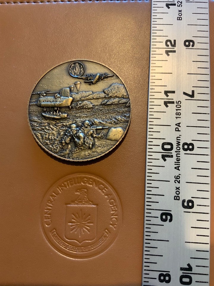 US Navy SEAL Team DEVGRU NSWG-11 Command Coin | eBay