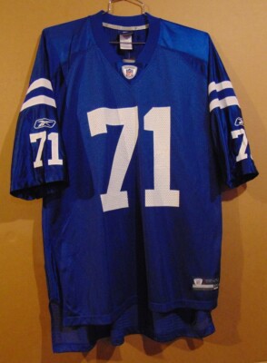 INDIANAPOLIS COLTS RYAN DIEM SIZE 4XL NFL JERSEY | eBay