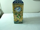 Churchill’s Peter Pan Money Box Bank Big Ben English Toffee Advertising ...