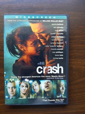 Crash (DVD, 2004) 31398179382| eBay