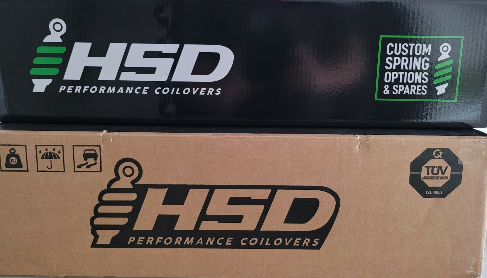 HSD Coilover kit Twizy Suspension | eBay