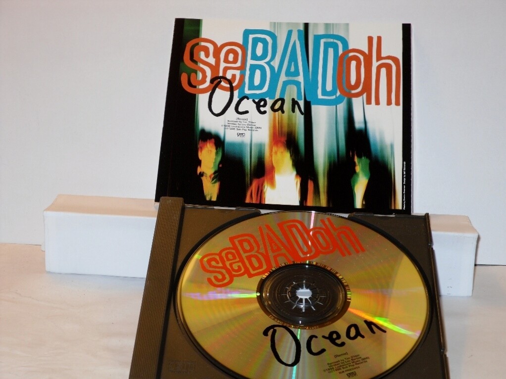 Sebadoh - Ocean Promotional ONLY CD Single - SUB PROCD#5 ** Free ...