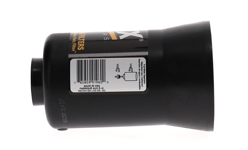 DONALDSON P550517 - Fuel filter cross reference